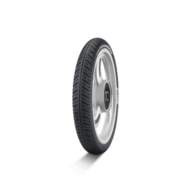 honda trigger tyre size