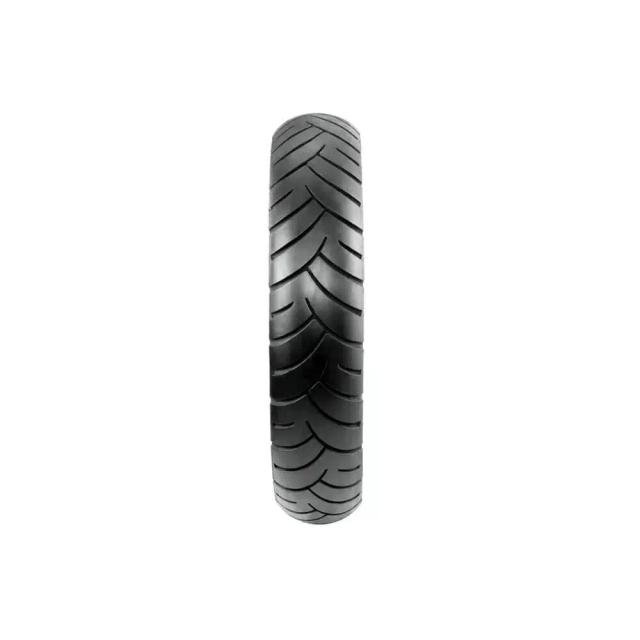 honda trigger tyre size